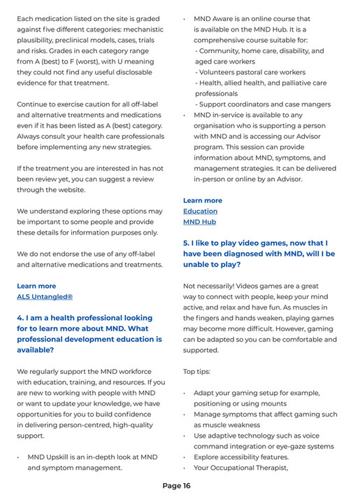 MND NSW - MND NSW E News - December 2025 - Page 16-17